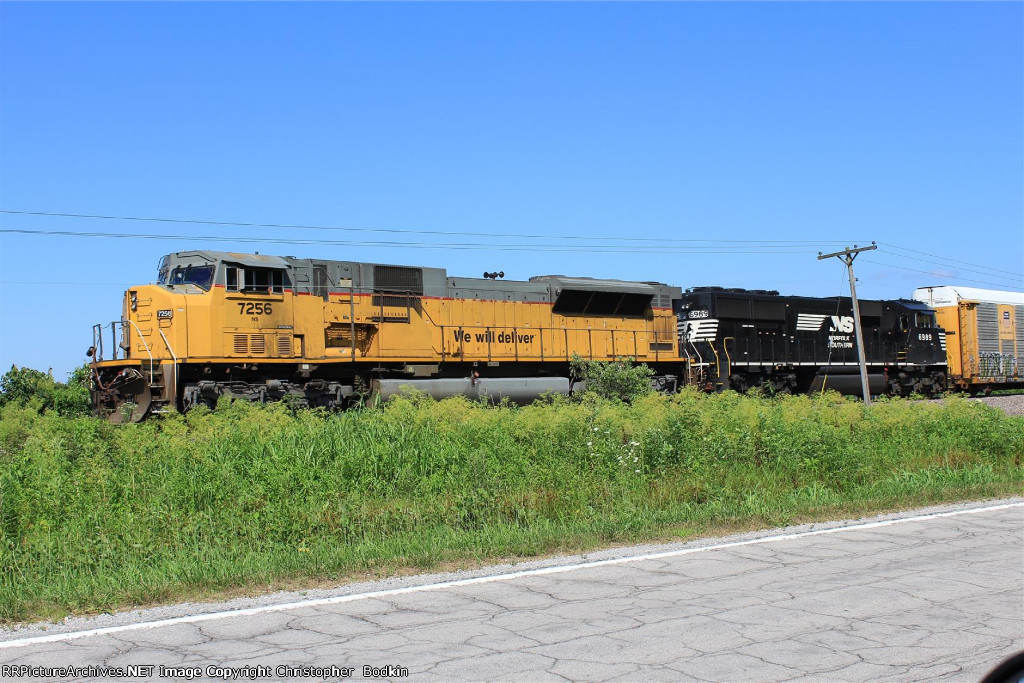 NS 7256